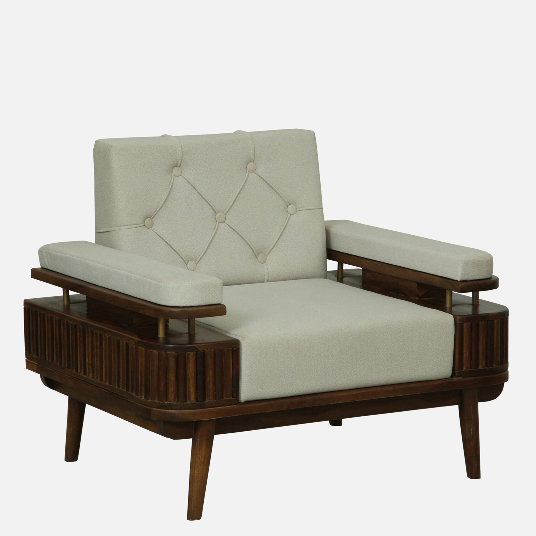 Buy single seater sofa upto 60% off latest sofa designs vintage home
